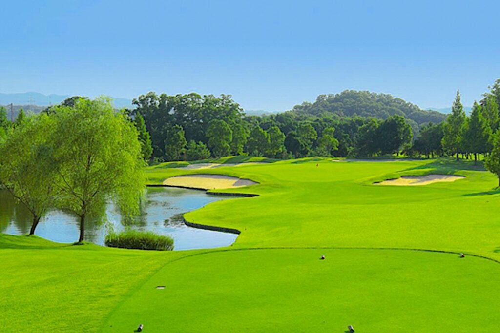 9.) Japan's Best Golf Tour : Tokyo - Hakone - Kawana - Kyoto ＆ Osaka ...